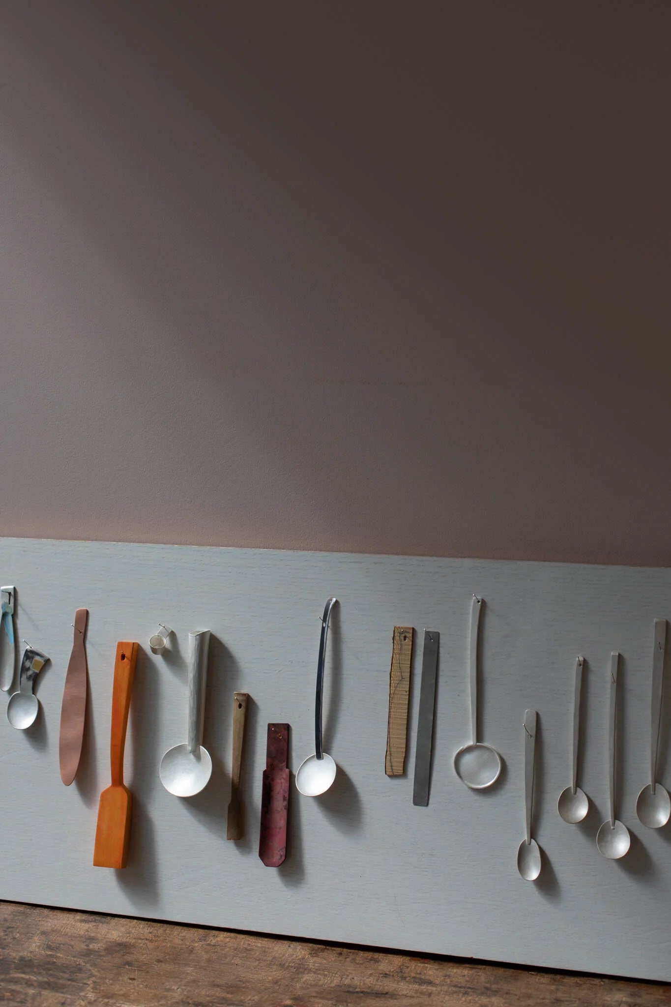 The Language of Spoons – FLOW GALLERY