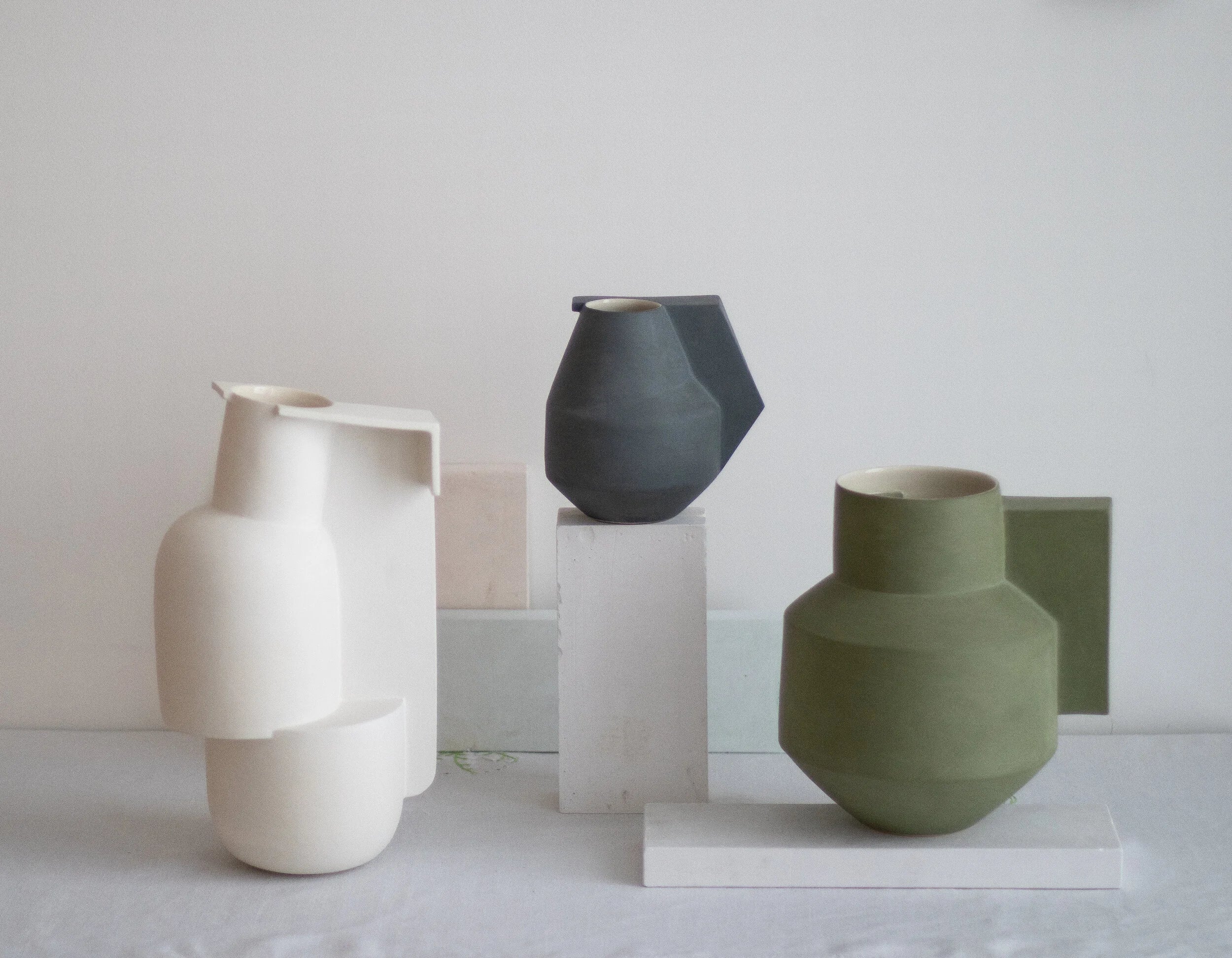 Derek Wilson — Maker Moments – FLOW GALLERY