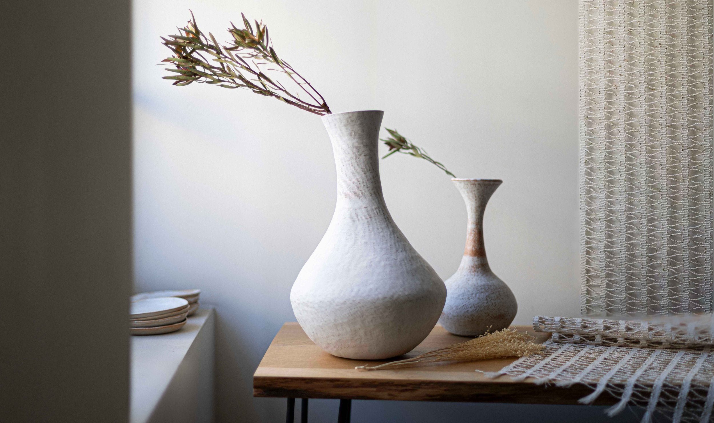 Rhythms of Making – Iva Polachova & Lizzie Kimbley – FLOW GALLERY